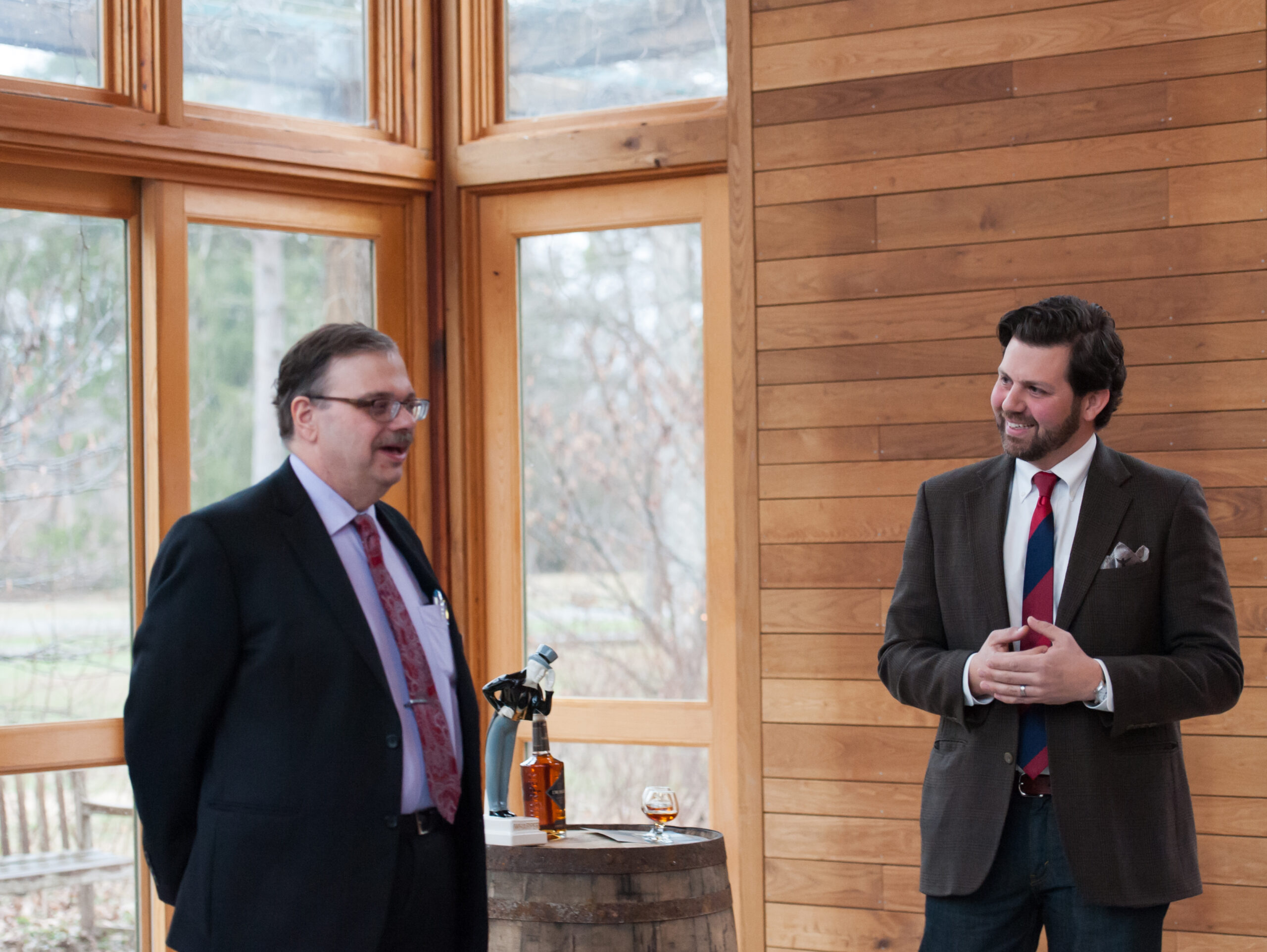 I.W. Harper 4 Year and 15 Year Preview – ModernThirst