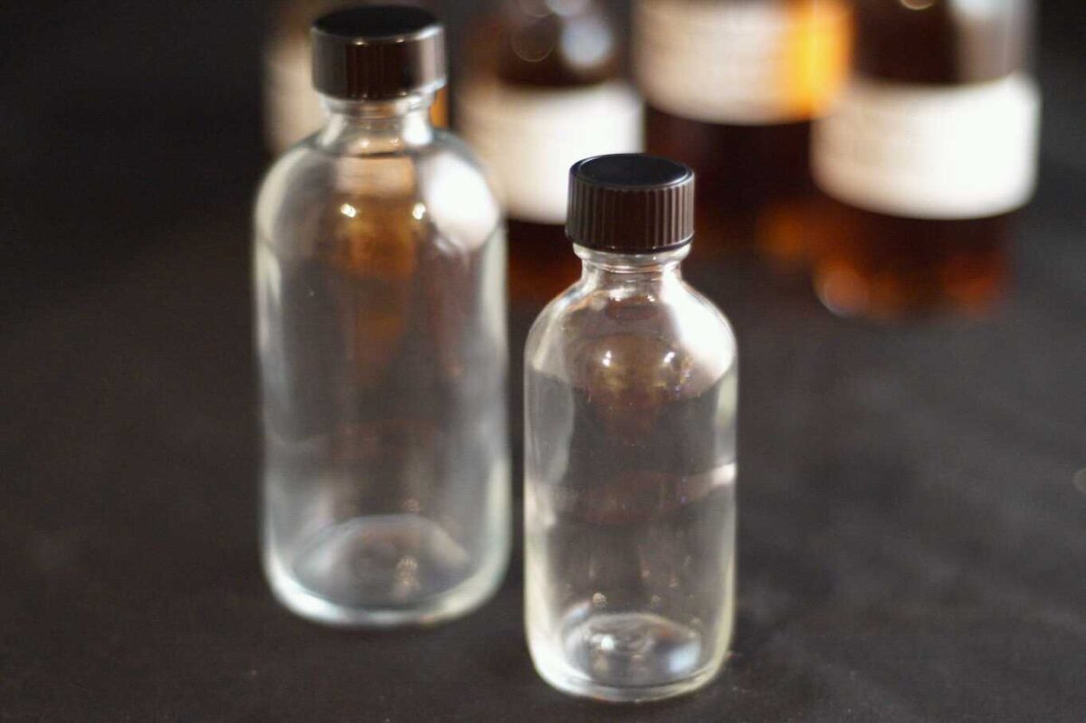 Bourbon Sample Bottles | ModernThirst