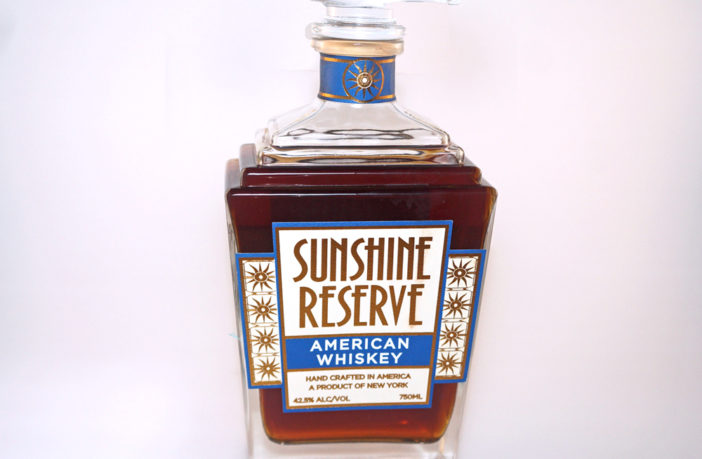Sunshine Reserve American Whiskey – ModernThirst